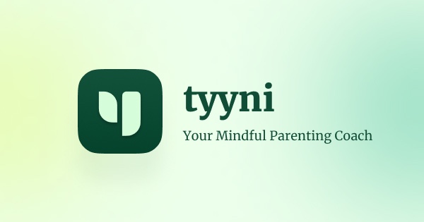 tyyni - your mindful parenting coach